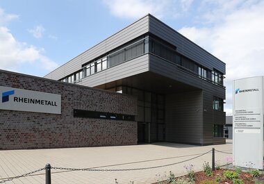 40-mm ammunition and launchers | Rheinmetall